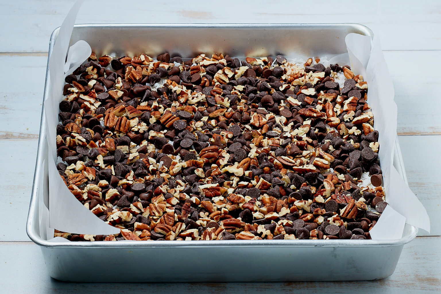 Old Fashioned 7 Layer Bars Recipe